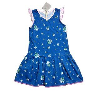 Matilda Jane | Dresses | New Matilda Jane Blue Floral Dress | Poshmark